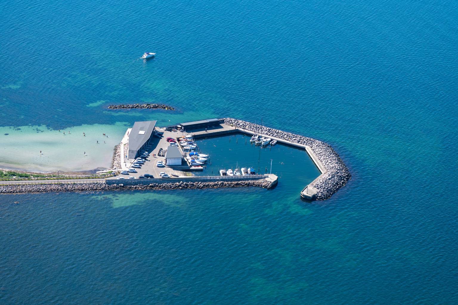 Nyby Havn | Hele Danmarks Havneguide