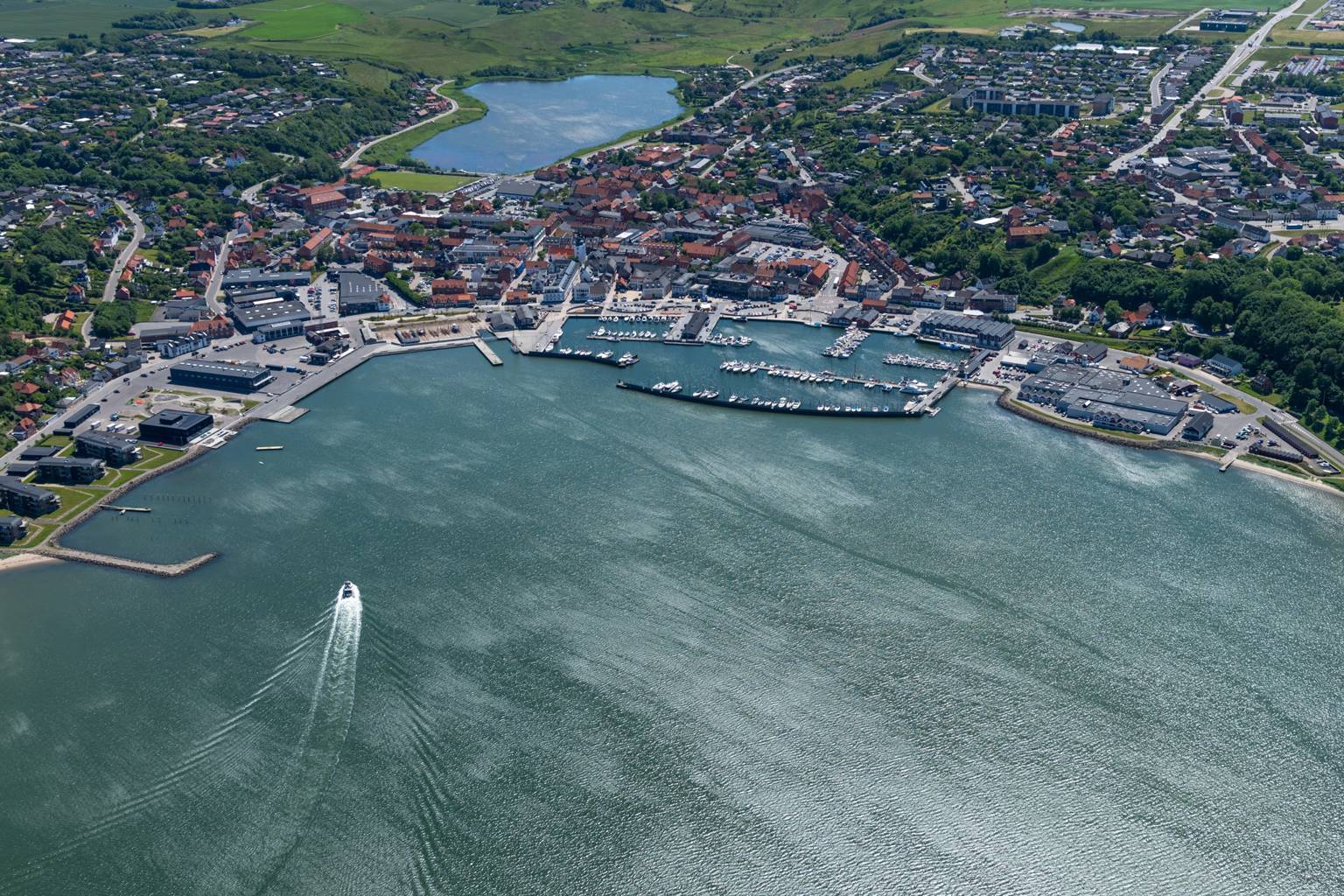 Lemvig Havn | Hele Danmarks Havneguide