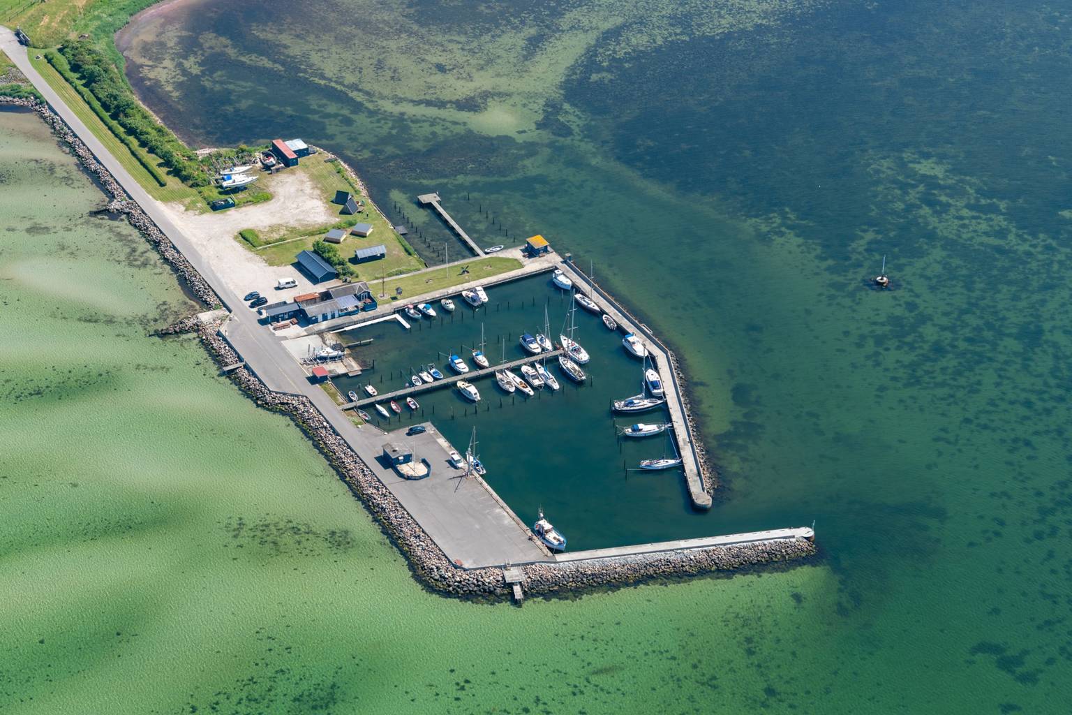 Onsevig Havn | Hele Danmarks Havneguide