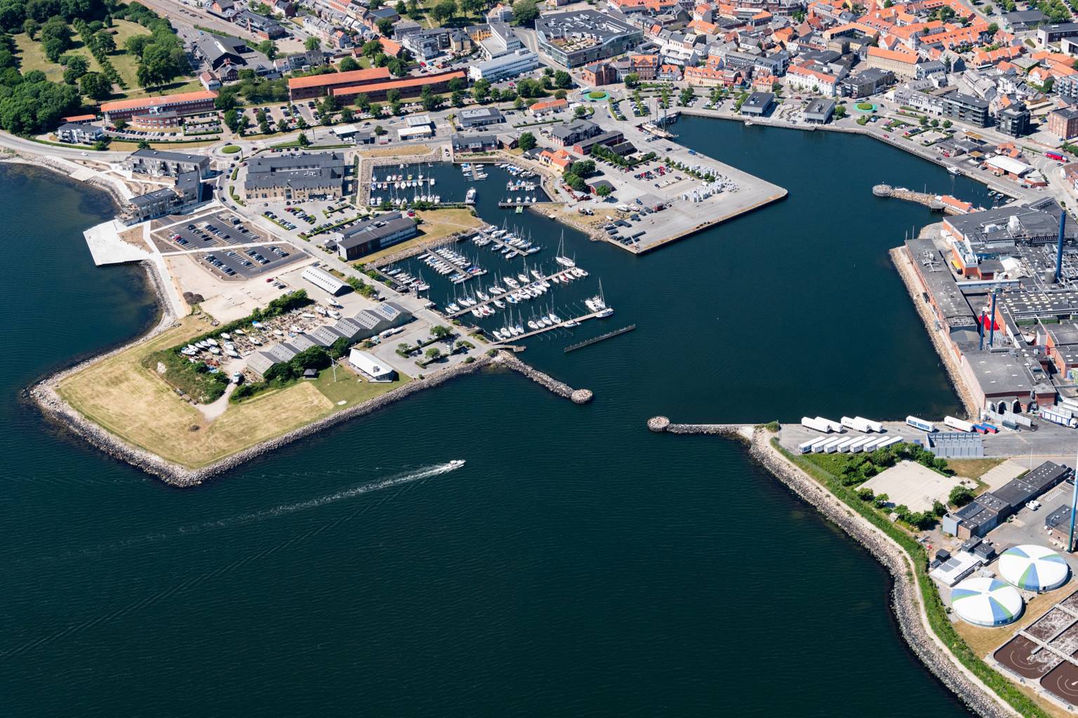 Thisted Havn | Hele Danmarks Havneguide