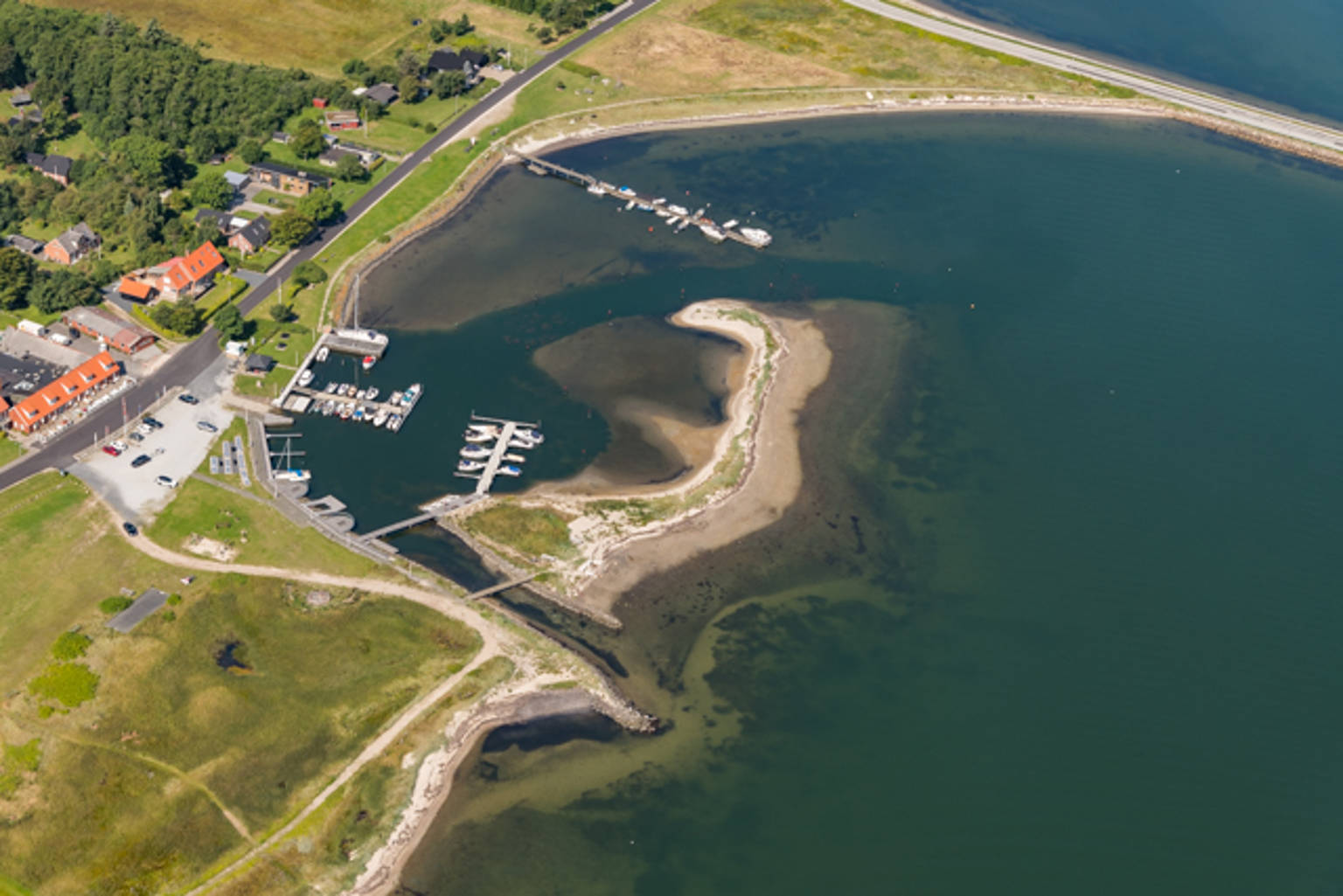 Tambohus Naturhavn | Hele Danmarks Havneguide