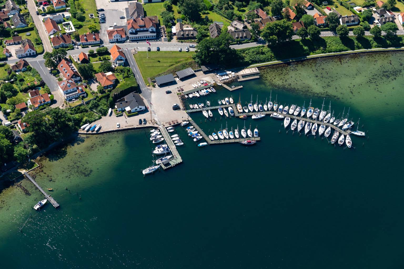 Troense Havn | Hele Danmarks Havneguide