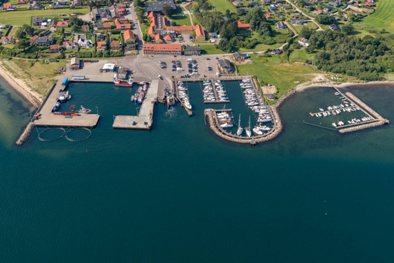 Snaptun lystbådehavn a.m.b.a | Hele Danmarks Havneguide