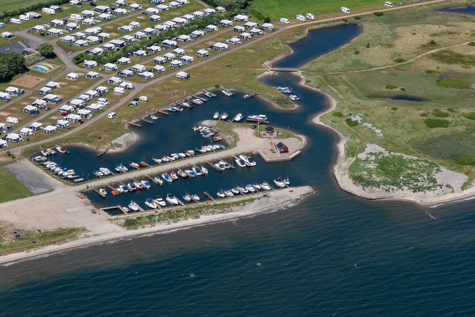 Humlum Havn | Hele Danmarks Havneguide