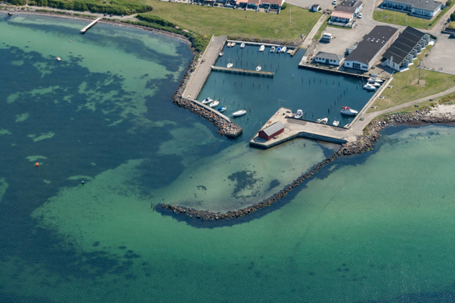 Dageløkke Lystbådehavn | Hele Danmarks Havneguide