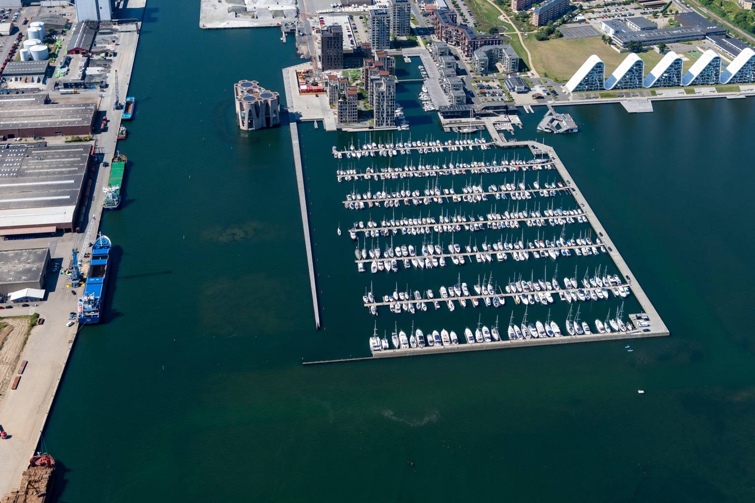 Vejle Lystbådehavn | Hele Danmarks Havneguide